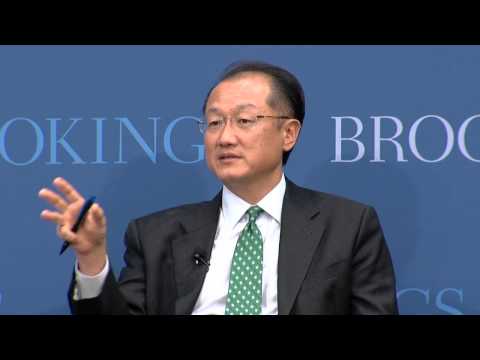 Jim Yong Kim: Health Care a Systems and Delivery Problem