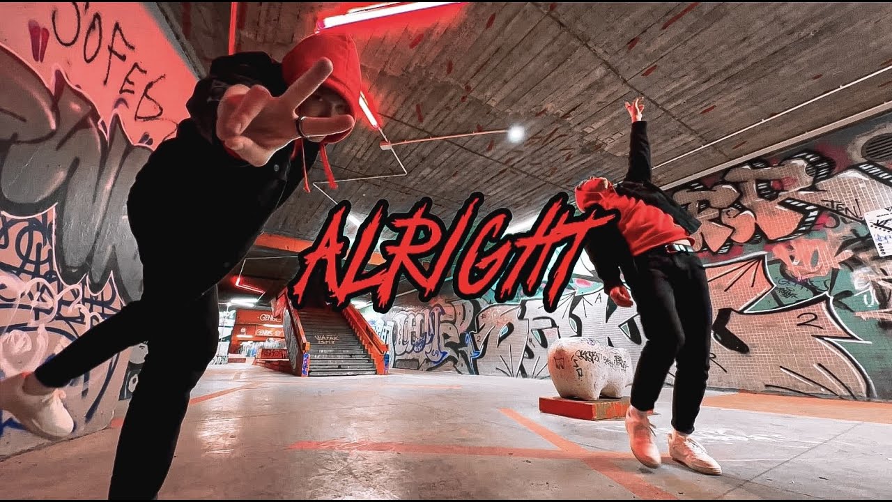 Alright by Timmy White from Czech Republic | Popnable