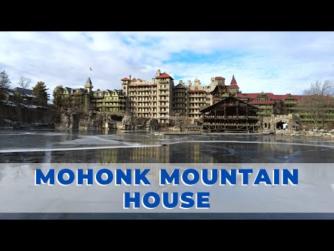 Mohonk Mountain House & Preserve | A Perfect Spot for Hiking | Upstate New York