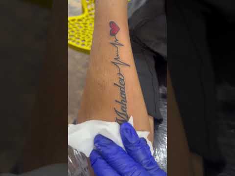 Name 💕 Tattoo | contact-7338706440 | #tattoodilli #new #viral #subscribers #trending