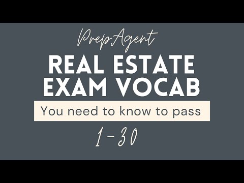 Real Estate Exam Prep - PrepAgent.com