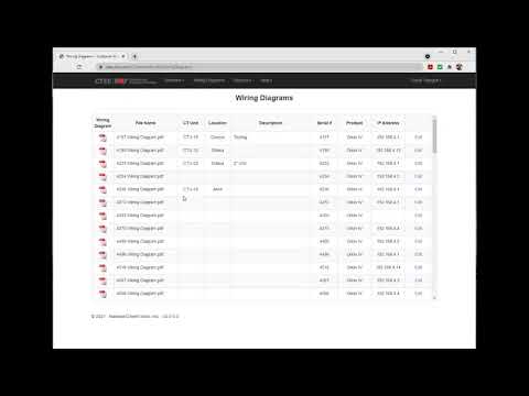 NOV Tutorials - CTES Customer Portal and Downloads