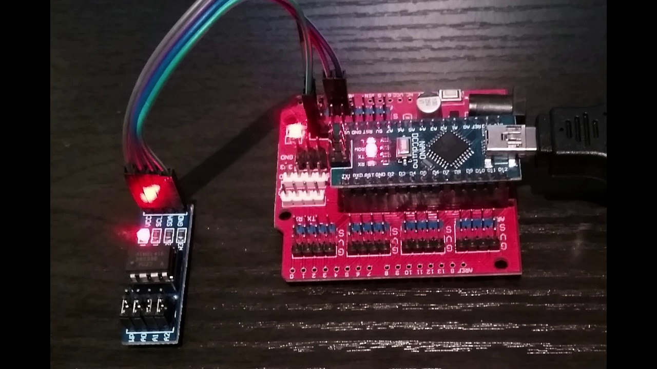 AT24C256 EEprom Module