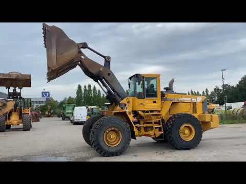 BV31223 Volvo L180C