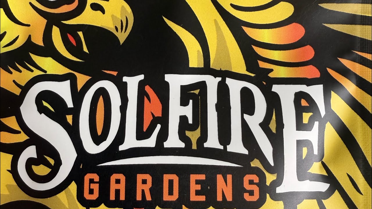 Solfire Gardens seed collection