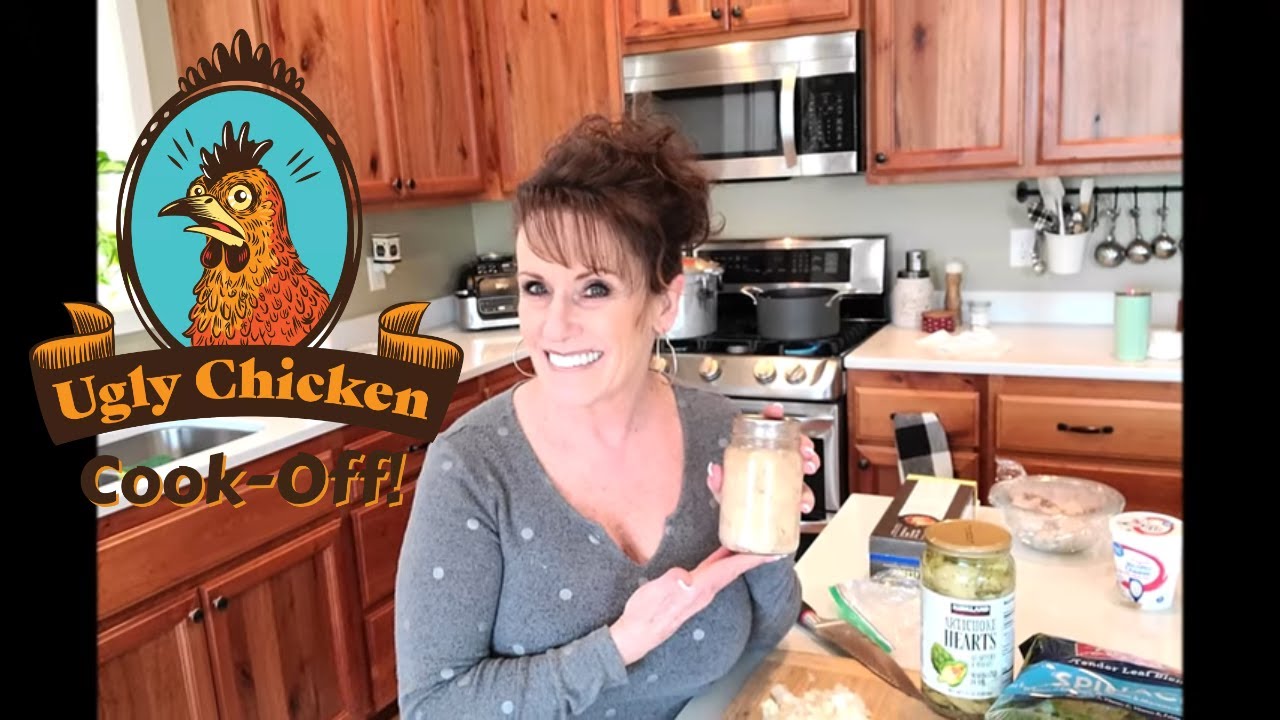 Chicken Artichoke & Spinach Lasagna With Linda's Pantry