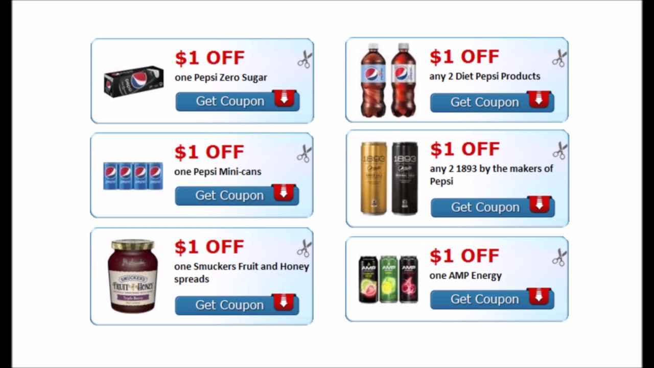 New Printable Coupons on Coupons.com for 12/12/16