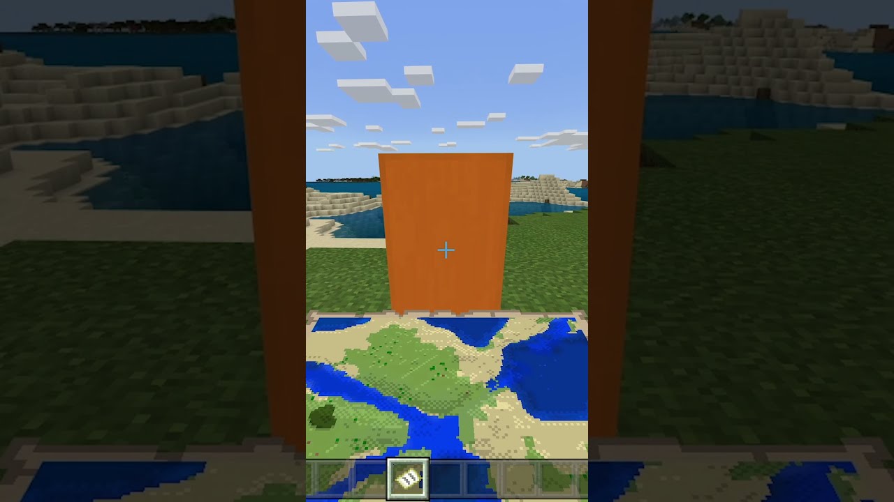 Minecraft Waypoints Using Banners