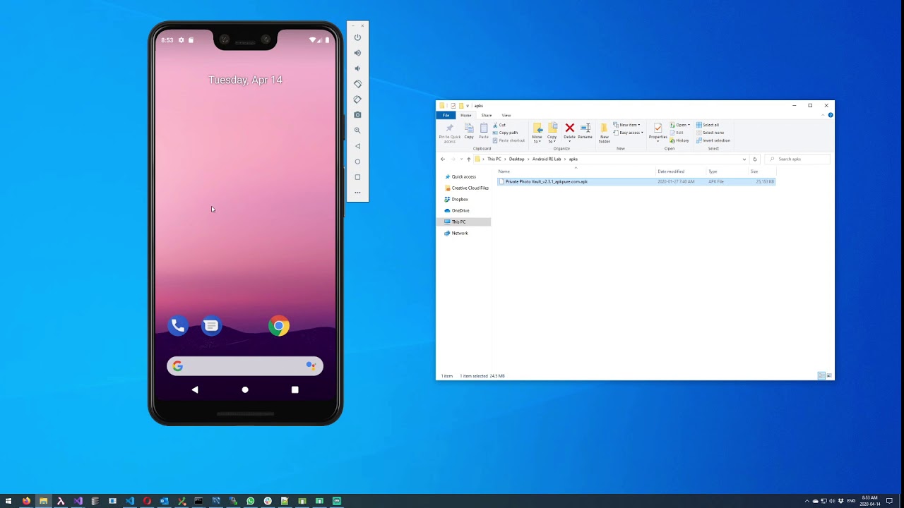 Data Gen - Frida for Android Lab
