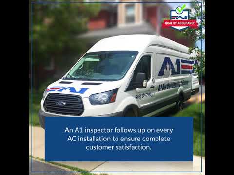 Quality Assurance - A1 Air Conditioning & Heating