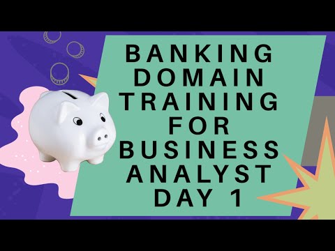 Banking Domain Training for Business Analyst . #banking #creditscore #creditcard #loan #bank