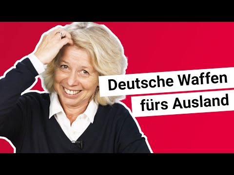 Waffenlieferungen: So funktioniert's - einfach erklärt
