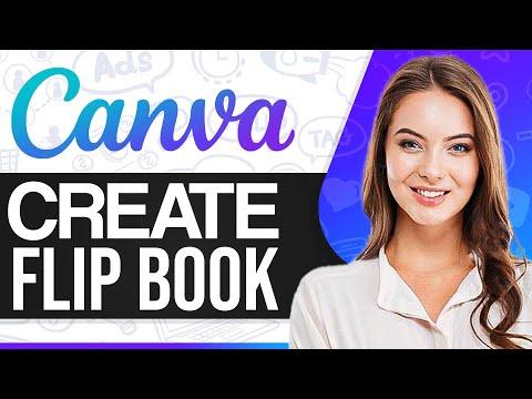 How To Make A Flipbook In Canva 2025 (For Beginners)
