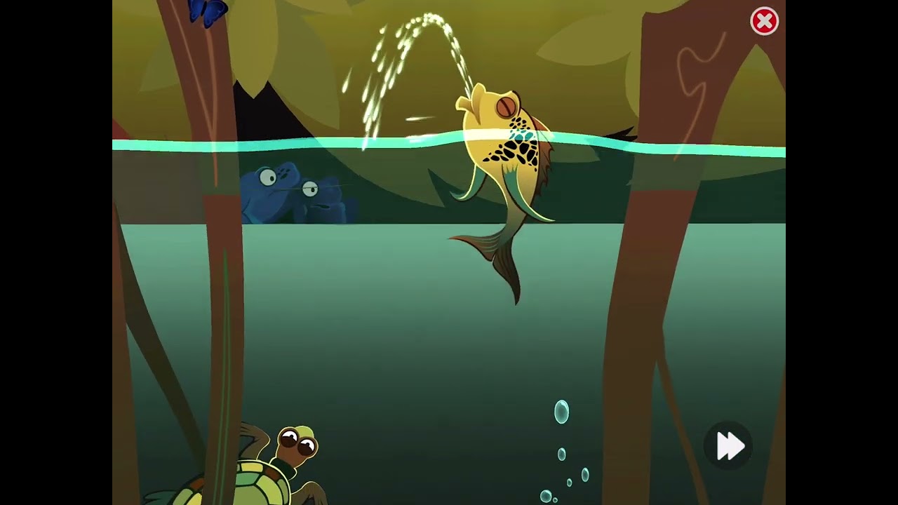 Level 4: The Amazon Rainforest