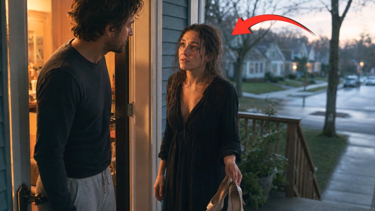 At 6 AM My Divorced Best Friend Knocked on My Door… I Wasn’t Ready for Her Confession.
