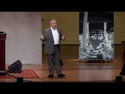 Joseph C. Cyrulik - Chautauqua Lecture Series | CHQ Assembly 2023