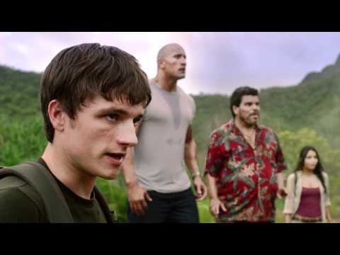 Journey 2: The Mysterious Island - "Lizard Clip"