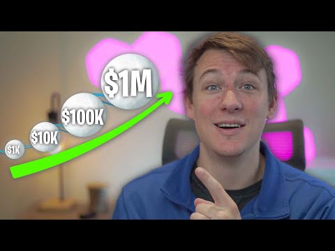 Passive Income Through Dividend Investing - The Snowball Effect