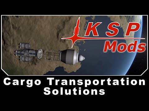 Steam Community :: Video :: KSP Mods - Cargo Transportation Solutions