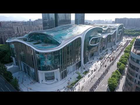 Massive Infrastructure Projects & High-Tech Concrete Systems That Are Changing How We Build