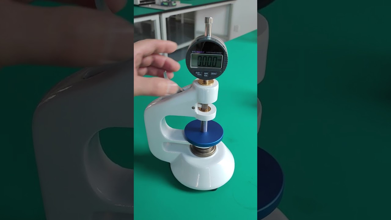 THD-01 Tissue  and paper Thickness Test