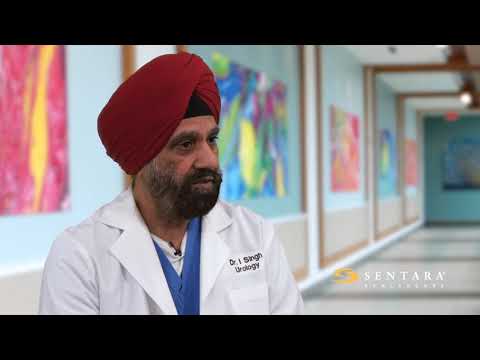 Urology - Prostate Cancer with Dr. Singh