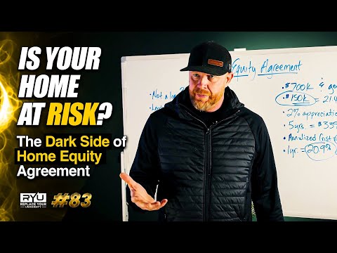 How Home Equity Agreements Prey on the Desperate | EP 83 | RYU Podcast