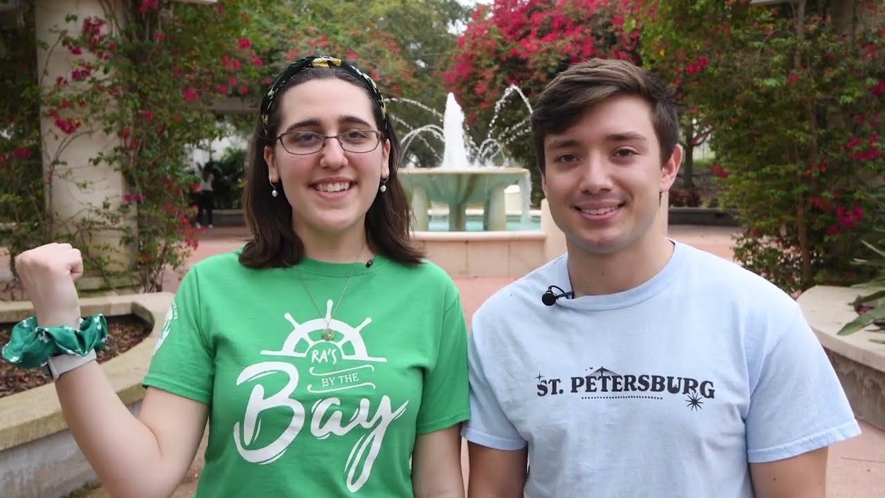 University of South Florida St. Petersburg Residence Halls