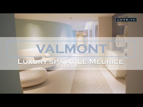 Paris: Valmont inaugurates their new setting within the famous Palace Le Meurice - LUXE.TV