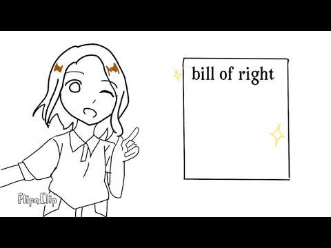 Standard 2.4 bill of rights animated