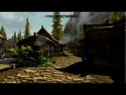 Skyrim ENB Series Max Settings