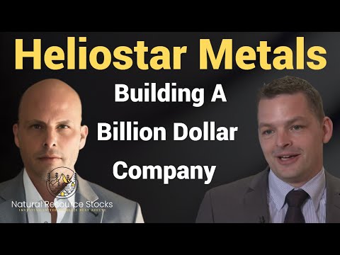 Heliostar Metals: Latest Mining Results & Strategic Growth with Charles Funk