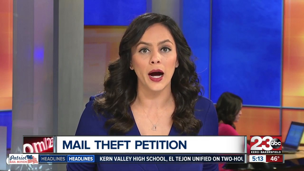 Residents start Change.org petition calling for USPS to act