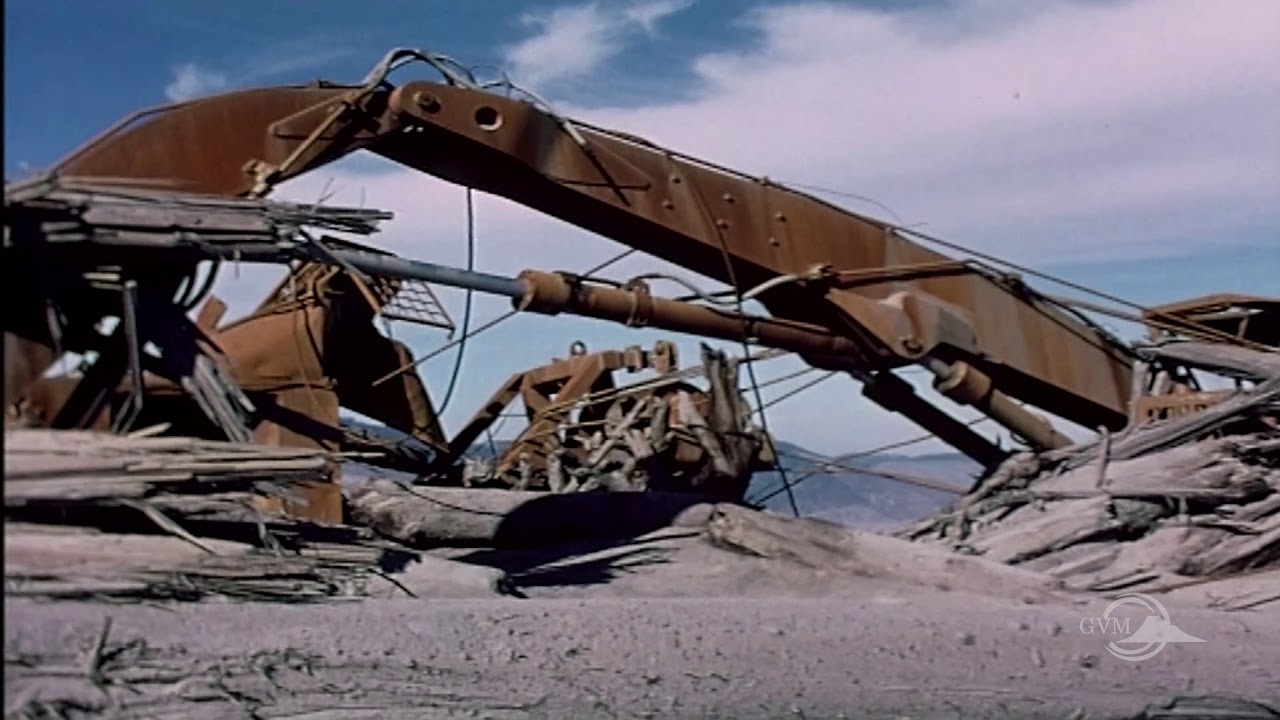 VolFilm - Pyroclastic flows: the impact