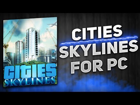 Cities Skylines Play ON PC | How to download [Tutorial FREE] 2025