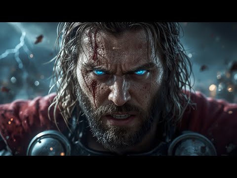⚡️ Thor: The True story of the God of Thunder | Norse Mythology #trending #cinematic #trailer