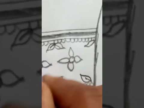 Bridal Mehendi Design #shortvideo #viral #art #Nav Art
