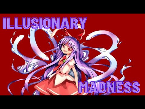 Reisen Udongein Inaba: Illusionary Madness | Touhou Character Introduction