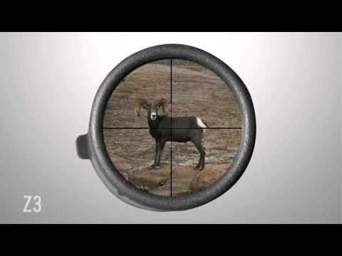 Swarovski Optik Z3 Riflescope