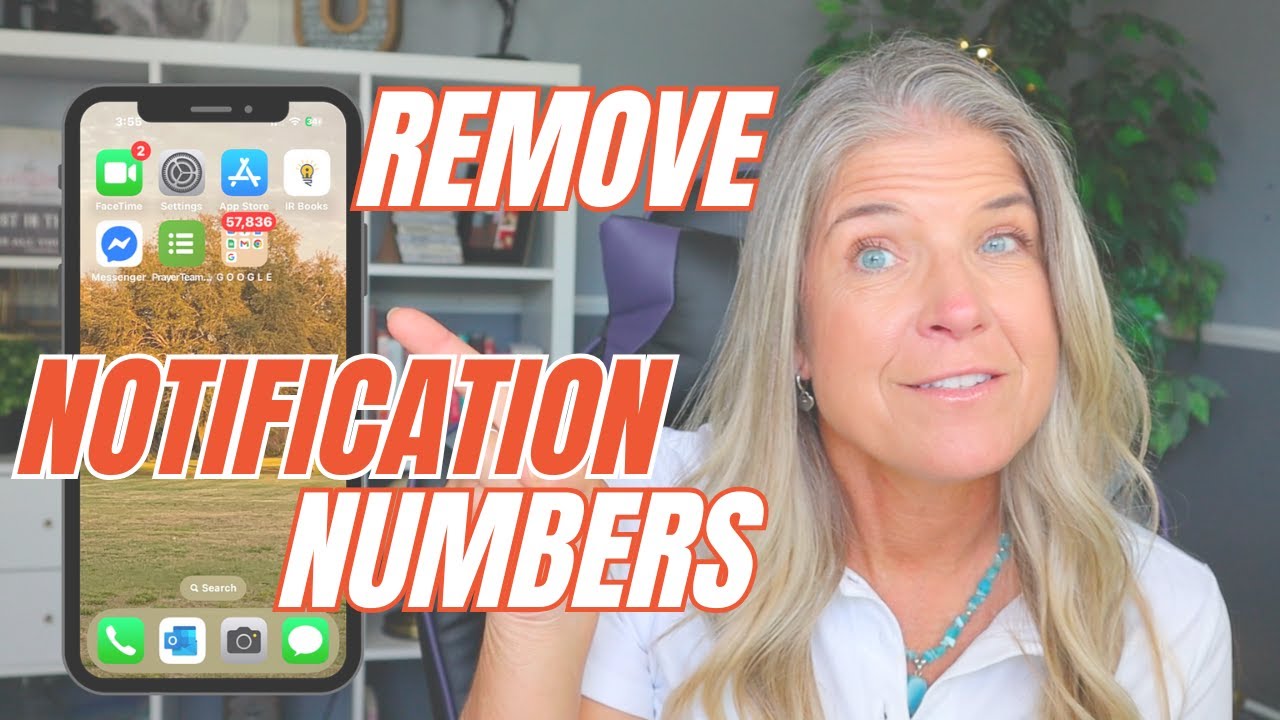 How to Make Those Annoying iPhone Notifications DISAPPEAR!