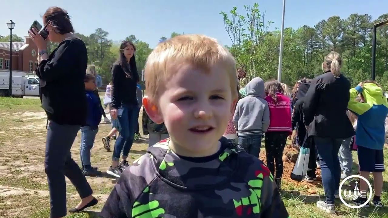 Digging into Arbor Day with Dominion Energy