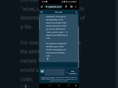 What is MIME in PHP? #viral #php