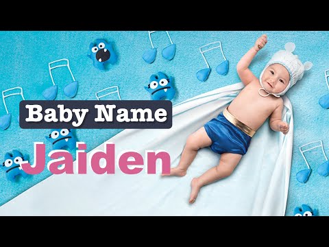 Jaiden - Girl Baby Name Meaning, Origin and Popularity