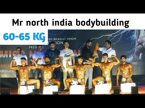 mr North India bodybuilding 2022 60/65 kg//by akki vlog fitness