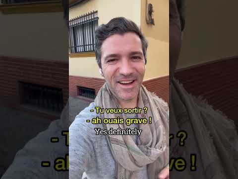 Le mot 100% français 🇫🇷