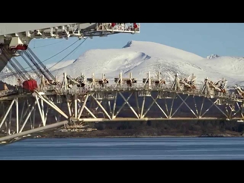 Nyhamna gas processing plant - video gallery | Shell Global