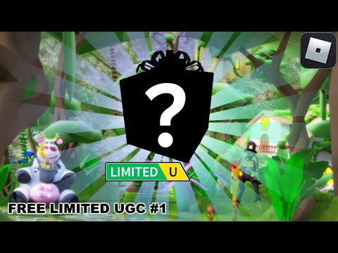ROBLOX FREE UGC LIMITED HIGHLIGHTS AS OF 12TH OF APRILS 2023!