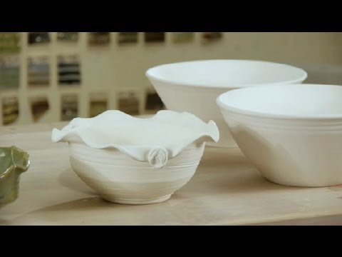What Chemical Changes Happen When Pottery Is Fired in a Kiln? : Making Pottery