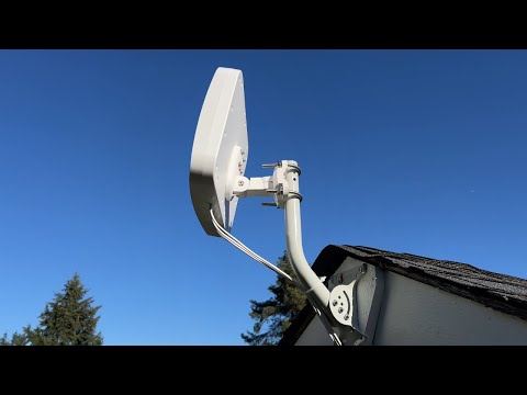 Improving T=Mobile Gateway Internet with Waveform Antenna, also Verizon internet , AT&T internet