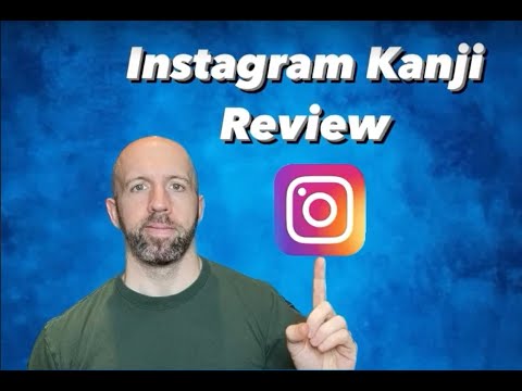June Instagram Kanji Review